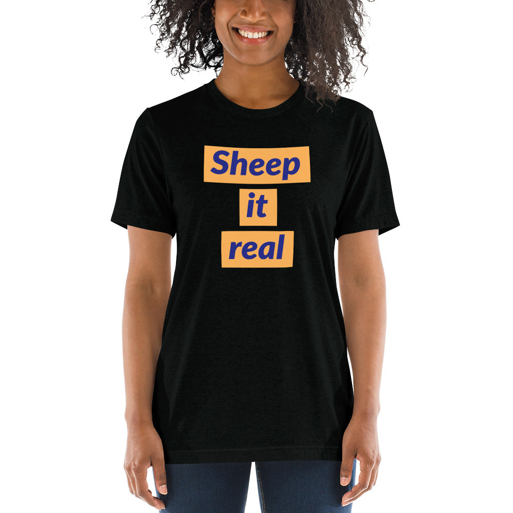 Sheep it real – John Lester Shirts